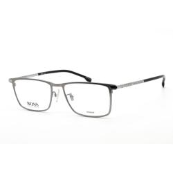 雨果博斯套镜_HUGO BOSS 雨果博斯 男士矩形眼镜 BOSS 1226/F 0R81 56多少钱-什么值得买