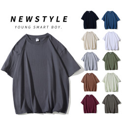 乱步男士T恤_Rampo 乱步 男女款220G重磅短袖T恤 8201多少钱-什么值得买