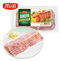 雨润冷鲜肉肠_yurun 雨润 超值精选培根 540g多少钱-什么值得买