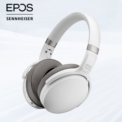 【省220元】森海塞尔头戴式耳机_SENNHEISER 森海塞尔 EPOS 音珀 ADAPT 360 头戴式蓝牙降噪耳机 主动降噪 商务旅行 白色多少钱-什么值得买