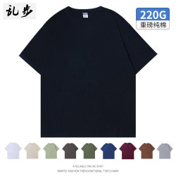 乱步男士T恤_Rampo 乱步 纯棉重磅T恤 220G多少钱-什么值得买