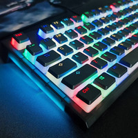 侠哥论键 篇一：RK R104——极致性价比的背后带来越级体验的入门级无敌产品 全尺寸配列用户狂喜 139元起能否续写R87神话_键盘_什么值得买