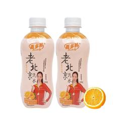 碳酸饮料_老北京汽水桔味饮料 315ml*8瓶装多少钱-什么值得买