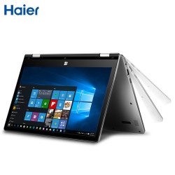【省320元】海尔笔记本电脑_Haier 海尔 笔记本电脑超轻薄本便携11.6英寸触屏手写二合一平板电脑 Intel四核12G内存 1T固态 ...