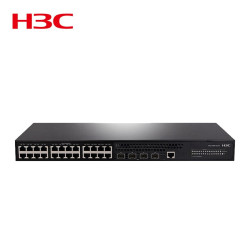 新华三交换机_H3C 新华三 华三核心交换机S5560-SI系列24口48口企业级网络三层网管 S5560S-28S-SI 24千电+4万光多少钱-什么值得买