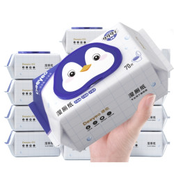 德佑湿纸巾_Deeyeo 德佑 湿厕纸 70抽多少钱-什么值得买