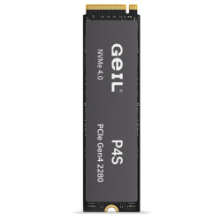 金邦固态硬盘_GeIL 金邦 P4S系列 1TB 固态硬盘 PCIe 4.0多少钱-什么值得买