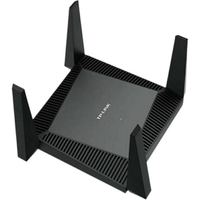 普联路由器_TP-LINK 普联 WMC180 双频1775Mbqs 家用千兆Mesh无线路由器 黑色 5个装多少钱-什么值得买