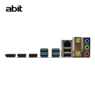 ABIT 升技 AB-B760ITX MINI-ITX主板（INTEL LGA1700、B760）【报价 价格 评测 怎么样】 -什么值得买