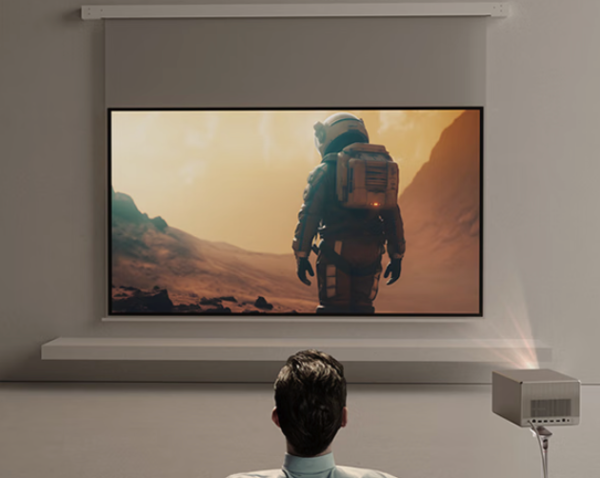 【省100元】极米投影仪_XGIMI 极米 RS Pro 3 混光4K投影仪多少钱-什么值得买