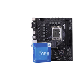 英特尔CPU_intel 英特尔 七彩虹B760M F PRO V20+I5-12490F 板U套装多少钱-什么值得买