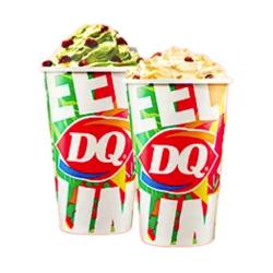 DQ饮品甜点_DQ 双杯39.9元多少钱-什么值得买