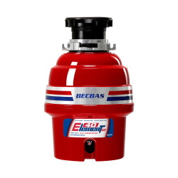 贝克巴斯垃圾处理器_BECBAS 贝克巴斯 垃圾处理器厨房厨余粉碎机 Element40evo（E40evo）多少钱-什么值得买