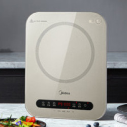 【省230元】美的普通电磁炉_Midea 美的 C22-MICCA708 电磁炉 2200W多少钱-什么值得买