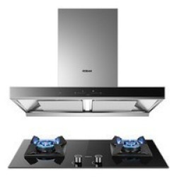 【省350元】老板烟灶套装_ROBAM 老板 60X2S+57B0X 顶吸式烟灶套装 天然气多少钱-什么值得买