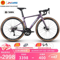 喜德盛（XDS）公路自行车AD350_公路车_什么值得买