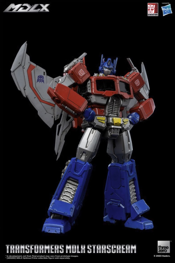 threezero MDLX系列 变形金刚G1 红蜘蛛 可动模型【报价 价格 评测 怎么样】 -什么值得买