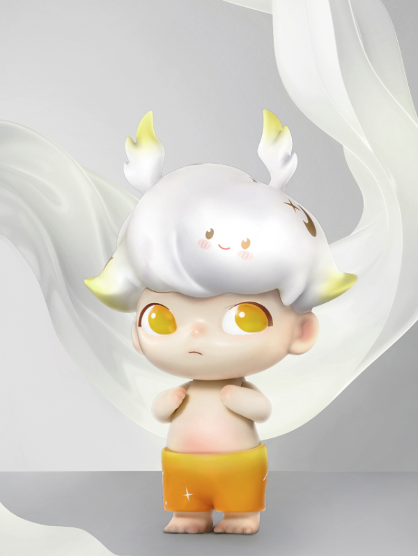 泡泡玛特潮流玩具_POP MART 泡泡玛特 DIMOO经典复刻系列 盲盒 单款多少钱-什么值得买