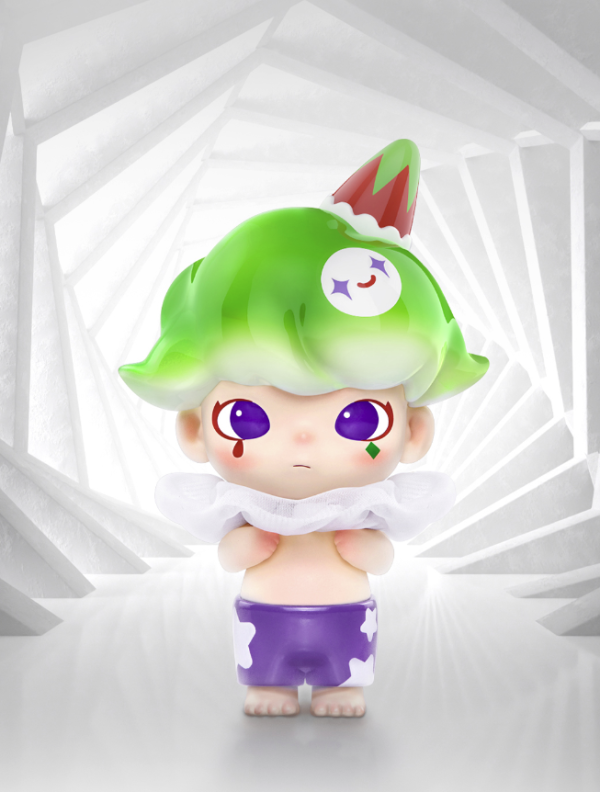 泡泡玛特潮流玩具_POP MART 泡泡玛特 DIMOO经典复刻系列 盲盒 单款多少钱-什么值得买