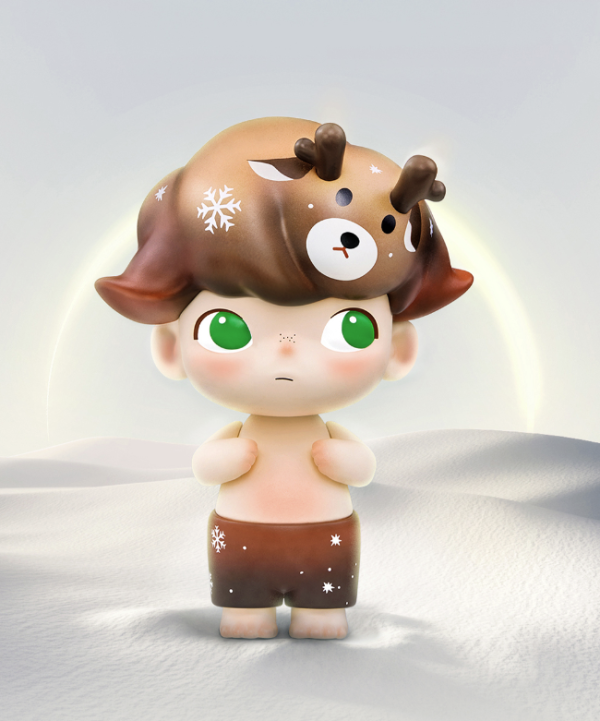 泡泡玛特潮流玩具_POP MART 泡泡玛特 DIMOO经典复刻系列 盲盒 单款多少钱-什么值得买