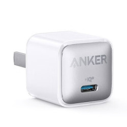 安克充电器_Anker 安克 A2637 手机充电器 Type-C 20W多少钱-什么值得买