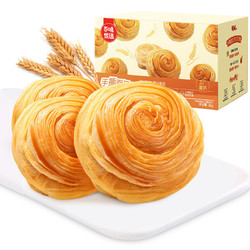 百草味常温蛋糕_Be&Cheery 百草味 手撕面包 1kg多少钱-什么值得买