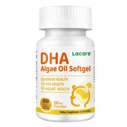 【省270元】乐佳善优婴幼儿DHA_Lacare 乐佳善优 藻油dha胶囊 45粒/瓶多少钱-什么值得买