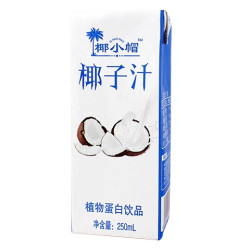 百多利饮料_Hidolly 百多利 椰汁整箱椰树椰子汁250ml*10盒新鲜植物蛋白椰奶椰子水饮料椰浆多少钱-什么值得买