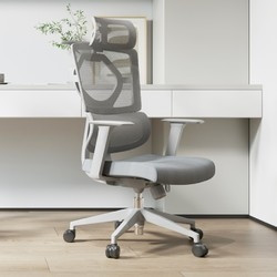 【省501元】SITZONE电脑椅_SITZONE 精壹 367灰色款 人体工学椅多少钱-什么值得买