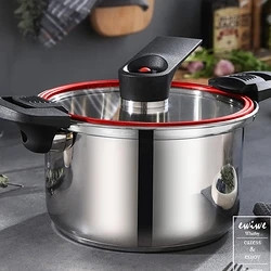 【省210元】怡惟汤锅_ewiwe 怡惟 微压力炖汤锅多少钱-什么值得买