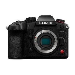 松下无反相机_Panasonic 松下 LUMIX GH6 M4/3画幅 微单相机 黑色 单机身多少钱-什么值得买