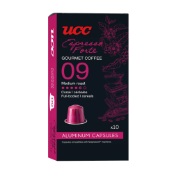 悠诗诗咖啡胶囊_UCC 悠诗诗 咖啡品鉴师系列咖啡胶囊 09号浓缩馥特 10粒多少钱-什么值得买