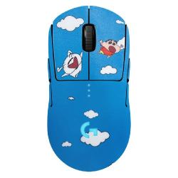 【省550元】罗技鼠标_logitech 罗技 GPW 2.4G Lightspeed 无线鼠标 25600DPI多少钱-什么值得买