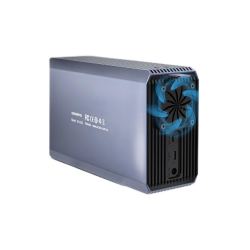 阿卡西斯磁盘阵列_acasis 阿卡西斯 EC-7352 SATA硬盘盒 USB3.0多少钱-什么值得买