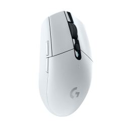 【省71元】罗技鼠标_logitech 罗技 G304 2.4G LIGHTSPEED 无线鼠标 12000DPI 白色多少钱-什么值得买