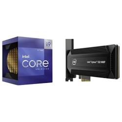 英特尔CPU_intel 英特尔 i9 12900K+900P 280G套装多少钱-什么值得买