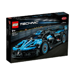 LEGO 乐高 机械组系列 42162 布加迪Bugatti Bolide Agile Blue【报价 价格 评测 怎么样】 -什么值得买