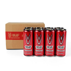 【省80元】战马饮料_战马 能量型维生素功能饮料 310ml*8罐多少钱-什么值得买