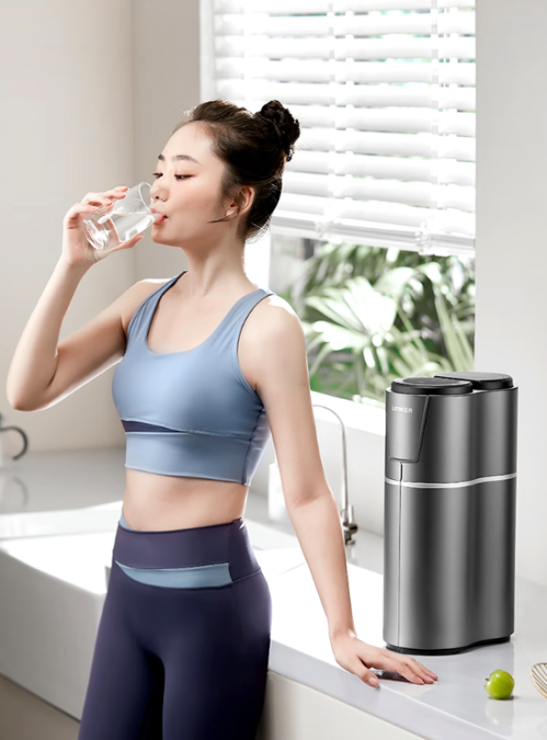 超滤净水器_立升复合超滤净水器C5 SE震撼上市，“喝”护全家健康-什么值得买
