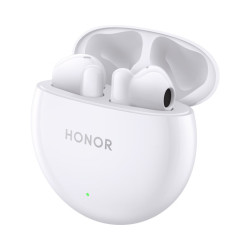 荣耀蓝牙耳机_HONOR 荣耀 Earbuds X5 半入耳式真无线动圈降噪蓝牙耳机 釉白色多少钱-什么值得买