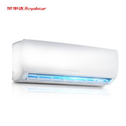 【省60元】荣事达壁挂式空调_Royalstar 荣事达 KF-25GW/RACL10+B5 空调挂机 1匹多少钱-什么值得买
