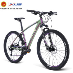 【省770元】喜德盛山地车_XDS 喜德盛 英雄600 山地自行车 17寸多少钱-什么值得买