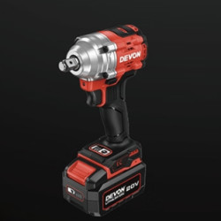大有扳手_DEVON 大有 5760 20V无刷电动扳手 单机头多少钱-什么值得买