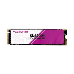 yeston 盈通 YT70狂飙2T固态硬盘pcie4.0多少钱-什么值得买