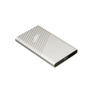 FANXIANG 梵想 PS2000 USB3.2 移动固态硬盘 Type-C 2TB 香槟银【报价 价格 评测 怎么样】 -什么值得买