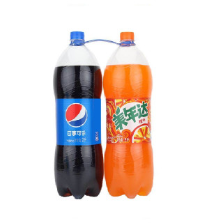 百事可乐系列促销装2L*2瓶/组（新老包装随机发送）【报价 价格 评测 怎么样】 -什么值得买