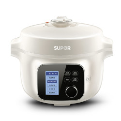 【省590元】苏泊尔电压力锅_SUPOR 苏泊尔 SY-35YZ8099 电压力锅 3.5L多少钱-什么值得买