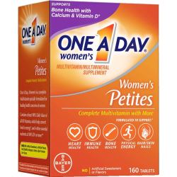 【省60元】ONE A DAY基础健康_ONE A DAY 女士复合维生素 160粒多少钱-什么值得买