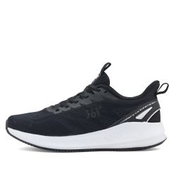 【省141元】361°跑鞋_361° 锋熠 SE 男子跑鞋 672222238-4 曜石黑 42多少钱-什么值得买