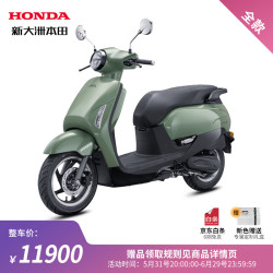 新大洲本田摩托车整车_HONDA 新大洲本田 NS125LA摩托车整车价11900~12300元 牛油果绿多少钱-什么值得买